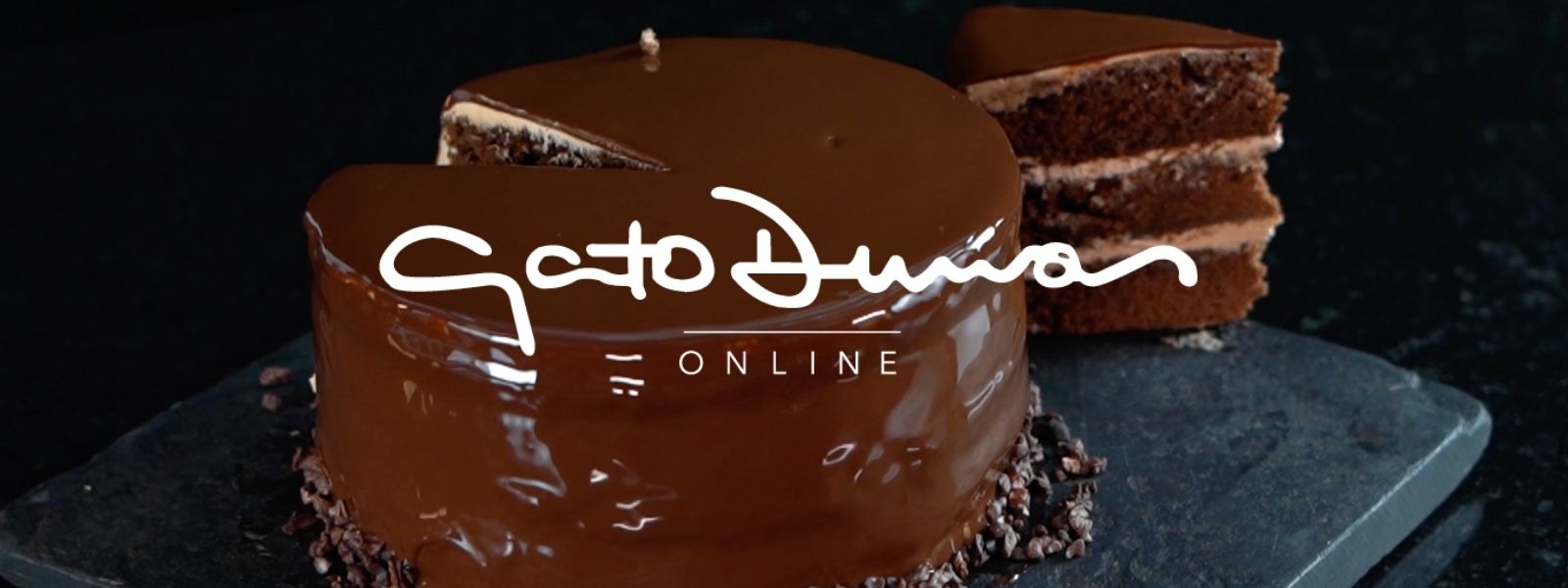 Torta de Chocolate (devils food cake) – GatoDumasOnline Colombia